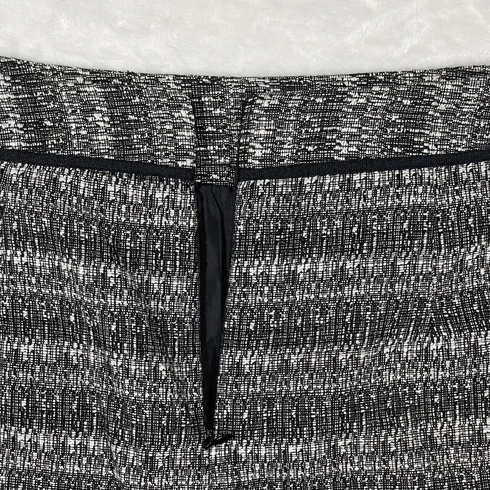 Liz Claiborne | Skirts | Liz Claiborne Tweed Pencil Skirt Womens 2 P ...